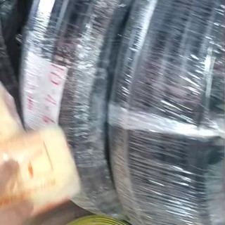 ของแท้100% YAZAKI สาย 0.6/1 kV CV-FD 4 x 4 sqmm. สาย CV FD สายไฟ 4แกน 4core 600/1000V 4Cx4 ...