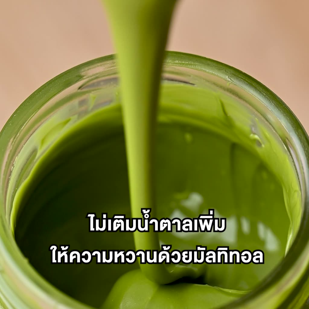 Toastaria Matcha Milk Spread ไม่เติมน้ำตาล สเปรด ชาเขียว มัทฉะ 200g โทส ...