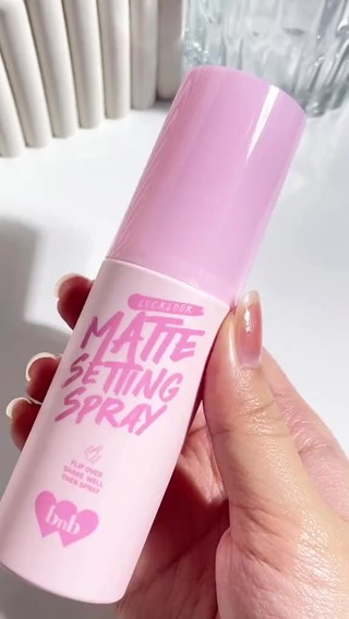 bnb barenbliss สเปรย์ล็อคเครื่องสำอาง Locklook Matte Setting Spray ...