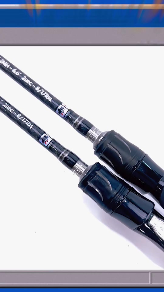 คันเบ็ด BISON X3 คัน XCross ไกด์Fuji | Shopee Thailand