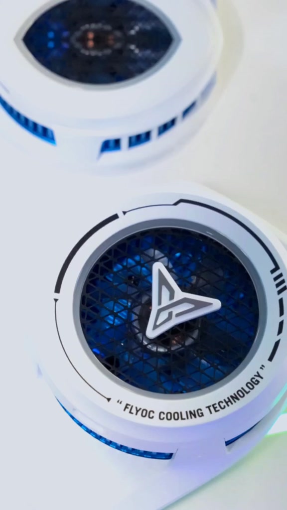 [ประกันศูนย์ไทย] Flydigi B7 พัดลมโทรศัพท์มือถือ ระบายความร้อน เสียงเงียบ | Shopee Thailand