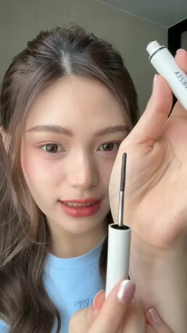 Merrezca Volume & Curling Waterproof Mascara มาสคาร่าหัวเหล็ก ลิฟติ้งขน ...