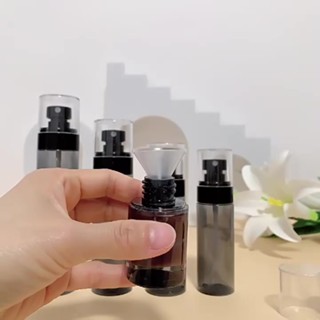 Specialthing ขวดสเปรย์พกพา PETG ขวดสเปย์ ขวดเปล่า 30 60 80 100 120 mL สเปย์ | Shopee Thailand