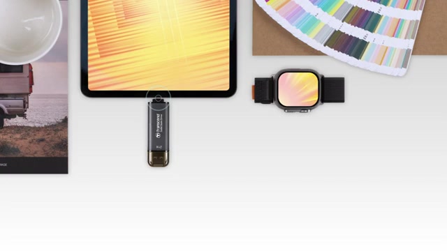 Transcend External SSD Smallest 512GB 1TB 2TB ( ESD310 ) USB A and Type ...