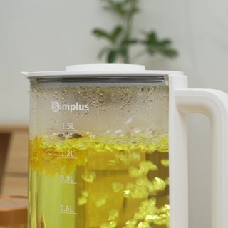 Simplus กาต้มน้ําไฟฟ้า อเนกประสงค์ ขนาดเล็ก 1.5 ลิตร สําหรับสํานักงาน YSHU001 | Shopee Thailand