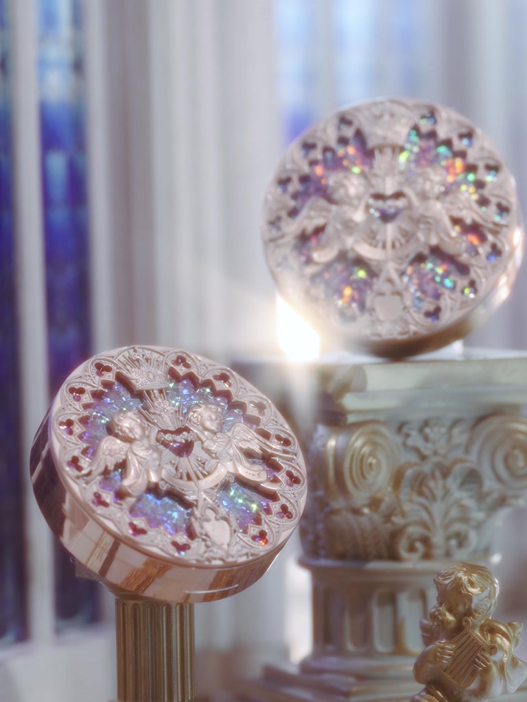 Highlight Flower Knows Little Angel Collection Highlighter ไฮไลท์ สีสวย ...