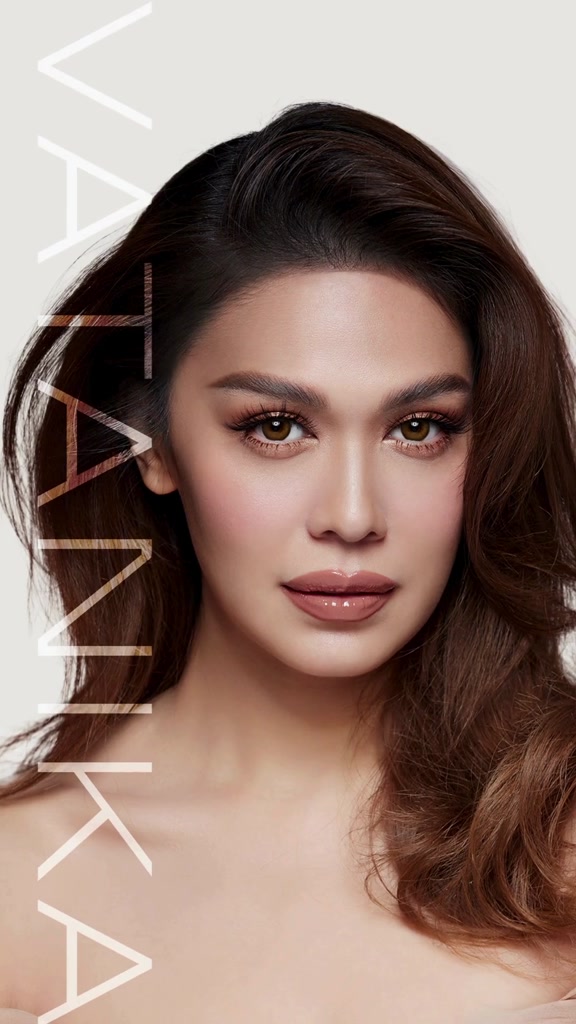 VATANIKA LENS : Valentina Brown คอนแทคเลนส์โดย แพร วทานิกา | Shopee Thailand