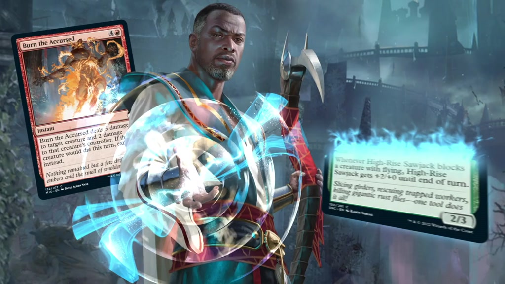 [MTG] Dominaria United (DMU) - Commander Deck - Rainbow & Legend Legacy ...