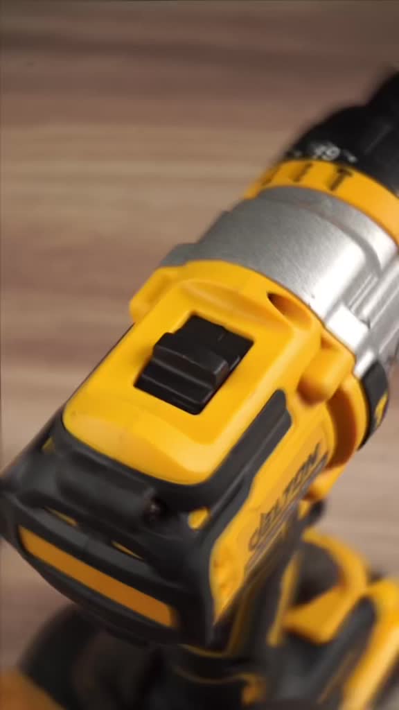 DELTON สว่านไร้สาย 3 ระบบ 199V มอเตอร์ไร้แปรงถ่าน Brushless Motor แบตเตอรี่พาวเวอร์แชร์ VR ...