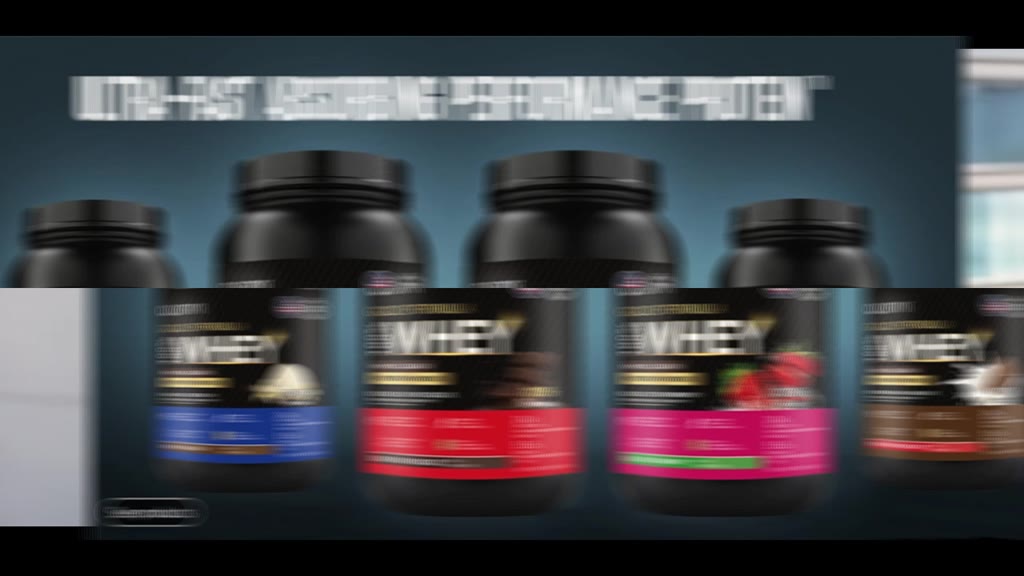 QiuMi Whey Protein Isolate เวย์โปรตีน 5.5g BCAA อาหารเสริม เวย์โปรตีนไอ ...