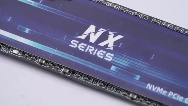 อุปกรณ์คอมพิวเตอร์ SSD M.2 PCIe Gen3 NVMe NXM Series 2242 (M Key) Kingspec 128GB/256GB/512GB/1TB ...