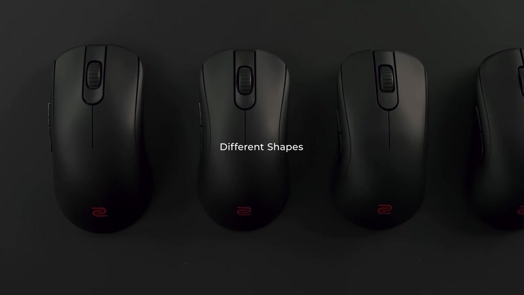 ZOWIE FK2-DW / FK2-DW-WH 4K Wireless Mouse for Esports ขนาด M/กลาง ...