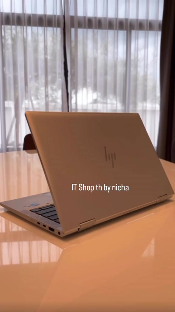 โน๊ตบุ๊ค HP EliteBook x360 830 G8 I7G11/R16/M.2 512 มือสอง เครื่องสวยพร้อมส่ง | Shopee Thailand