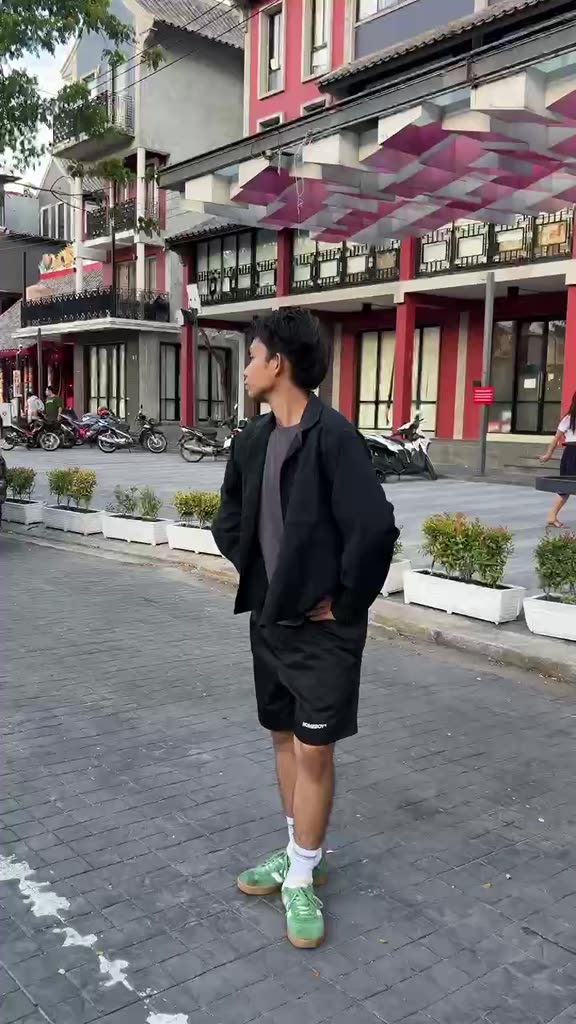 ️[ส่งเร็ว กทม. 1 วัน] ️HOMEBOY กางเกงขาสั้น รุ่น HOMEBOY.SHORT v.2 ...