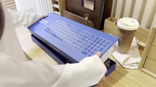 Gconic A98 Ultra Slim Mechanical Keyboard | Shopee Thailand