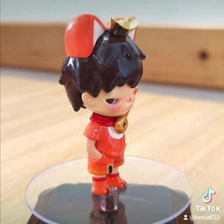 hirono ginger cat งานคัสต้อมผลิตแค่10 ชิ้น | Shopee Thailand