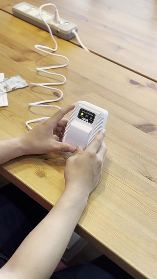 เครื่องเตือนแก๊สรั่ว Gas Detector SOOSAN HOMETECH รุ่น FB-370 สำหรับ ...