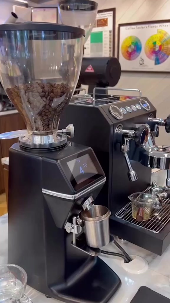 Zentis Mattina Espresso Machine | Shopee Thailand