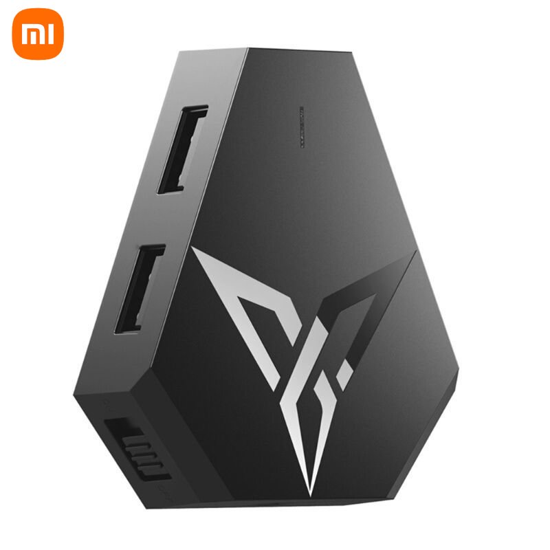 Xiaomi Flydigi Q1 อะแดปเตอร์แปลงเมาส์ และคีย์บอร์ด สําหรับเกมมือถือ PUBG | Shopee Thailand