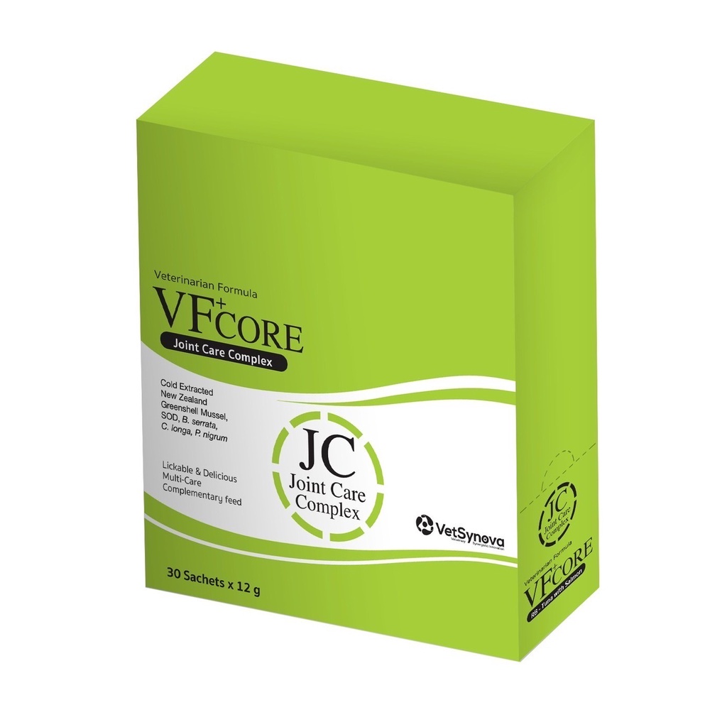 [ยกกล่อง] ขนมแมวเลีย VF Core VFcore อาหารเสริม ไลซีน, บำรุงเลือด, บำรุง ...