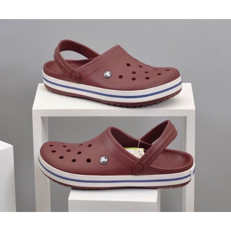 Crocs Lite Ride Clog รองเท้าแตะ แบบลำลอง มาใหม่สุดฮิต ใส่ได้ทุกเพศ มี ...