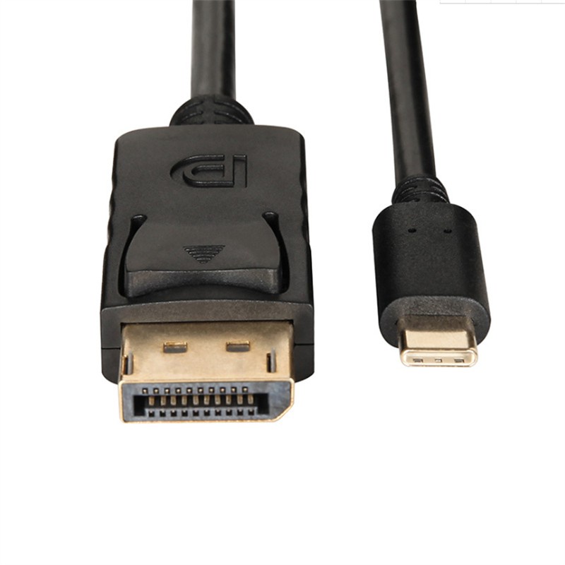 Type-c to DP cable USB-C conversion displayport adapter 4K HD notebook ...