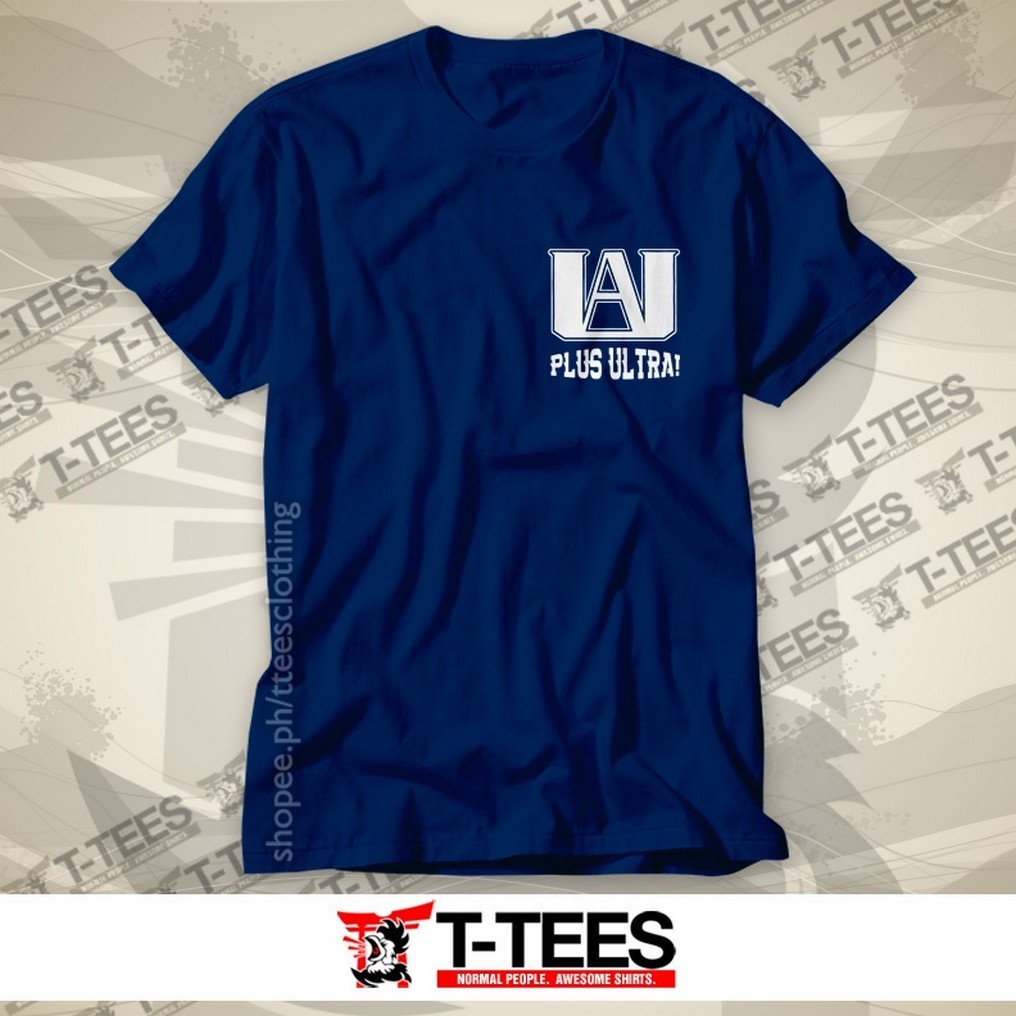 Hapi Dog Tee เสื้อยืดสีขาว เสื้อยืดแฟนอนิเมะ - มายฮีโร่อะคาเดเมีย ...