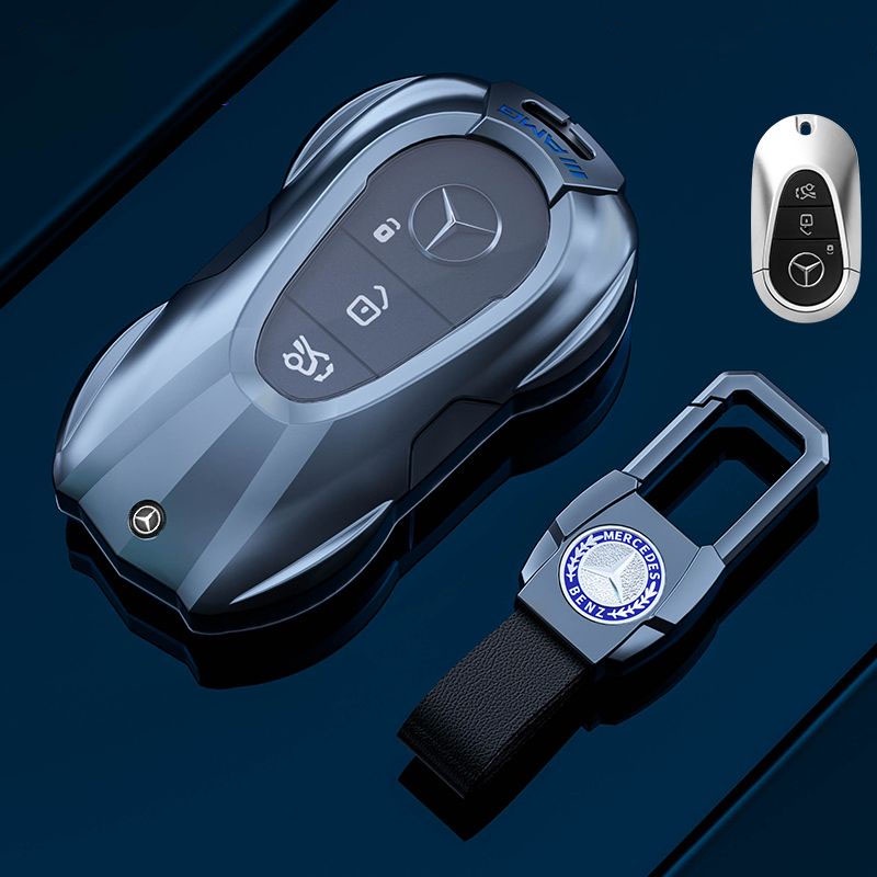 Mercedes Benz Key Case C-Class E-Class S-Class W205 C63 E63 E200L E300L ...