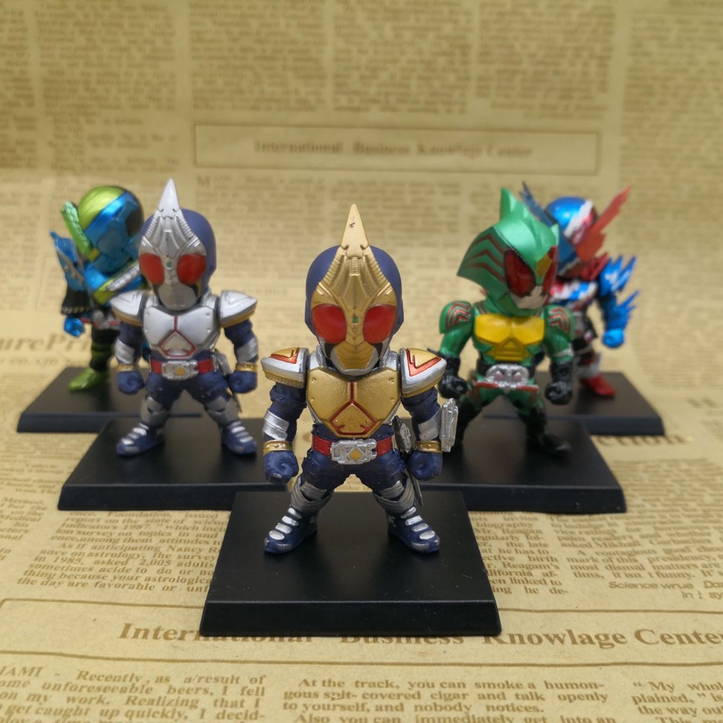 Bandai ของแท้จำนวนมาก Kamen Rider CONVERGE 08 ระเบิดครั้งที่แปด FW ...