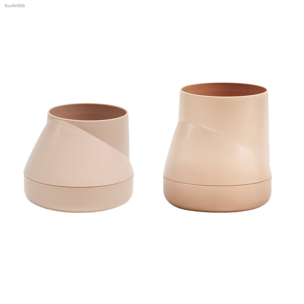 ส่งฟรี☫ Qualy(ควอลี่) กระถางต้นไม้ กระถางต้นไม้รุ่น Hill Pot ไม่ต้องรด ...