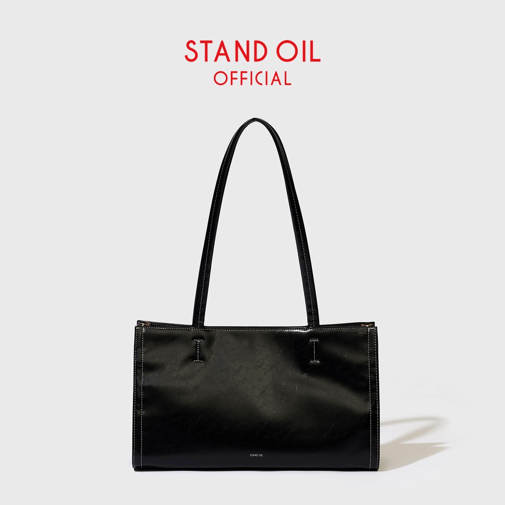 [STAND OIL] Oblong Bag / 6 colors | Shopee Thailand