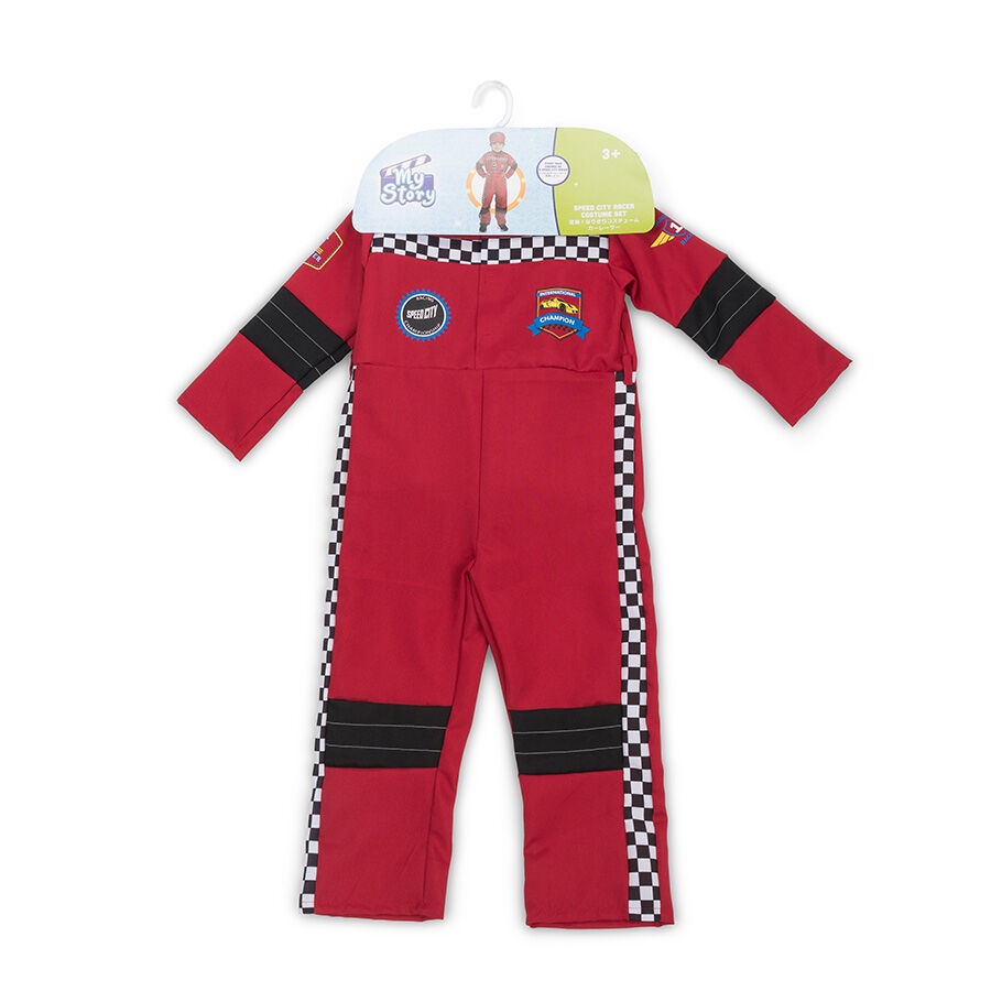 My Story Speed City Racer Costume Set ToysRUs (933018) | Shopee Thailand