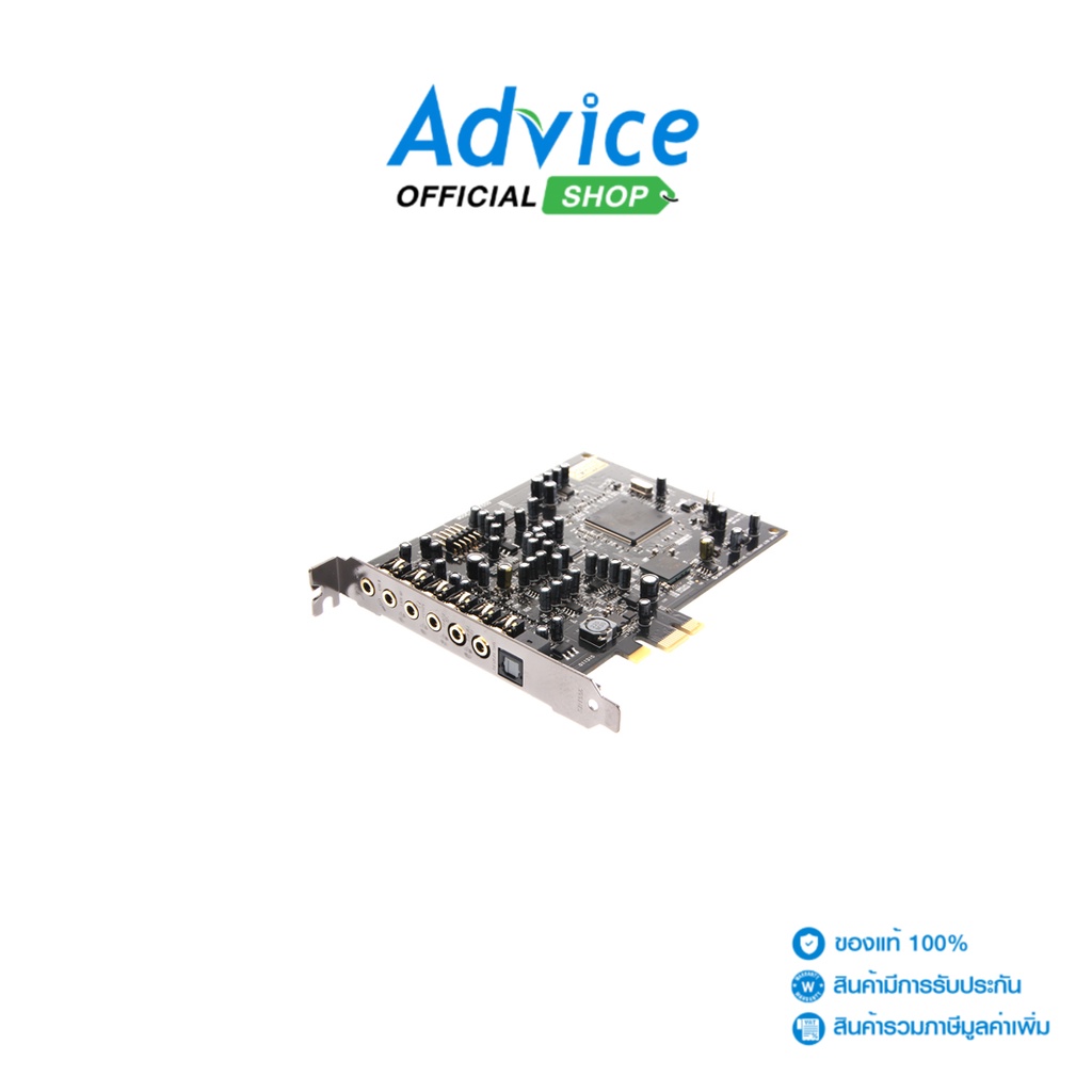 CREATIVE SOUND CARD BLASTER AUDIGY RX - A0069917 | Shopee Thailand