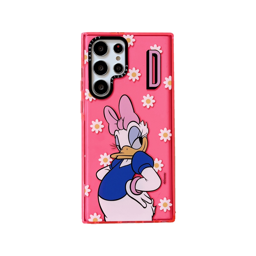 การ์ตูน แฟชั่น น่ารักจัง Disney Mickey Minnie Donald Duck Daisy เคส ...