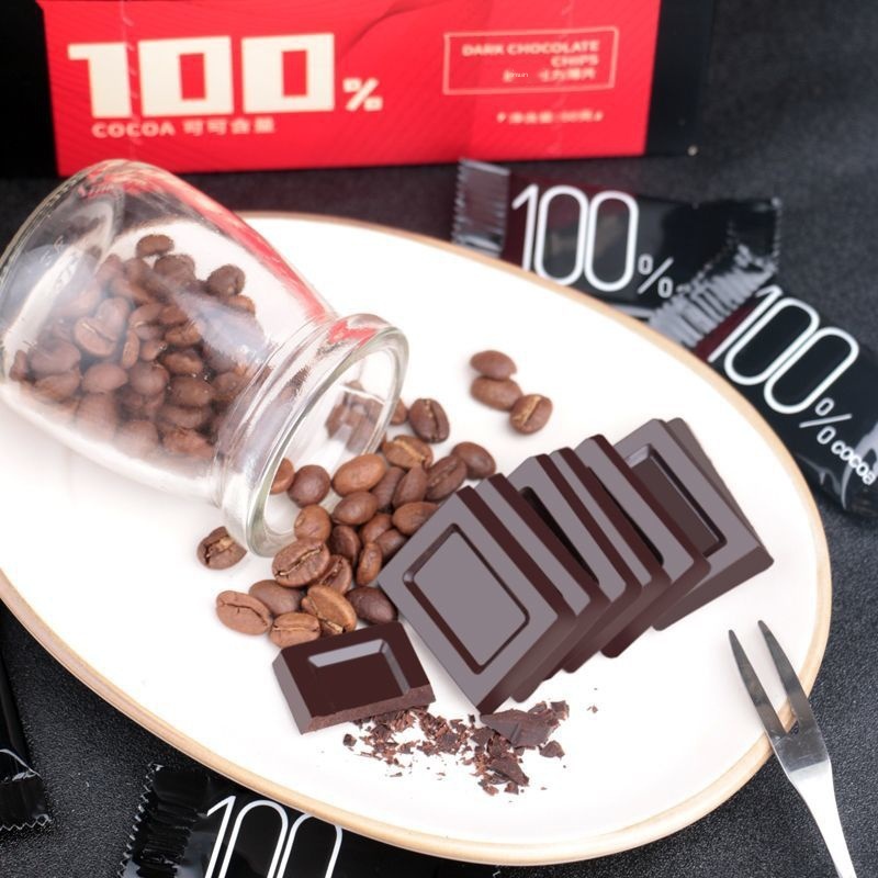 40g Hongyi Daily Mellow Pure White Pure Dark Chocolate Snacks Snacks ...
