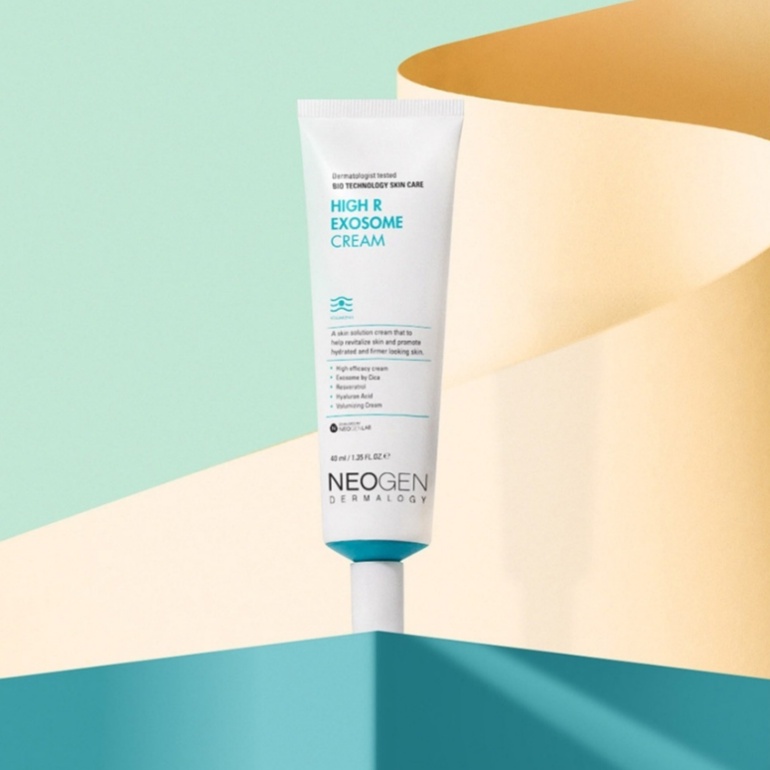 Neogen High R Exosome Cream 40ml | Shopee Thailand
