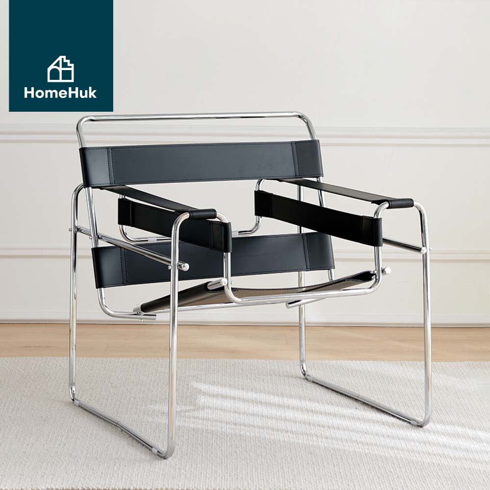 [ส่งฟรี] HomeHuk เก้าอี้หนัง | Shopee Thailand
