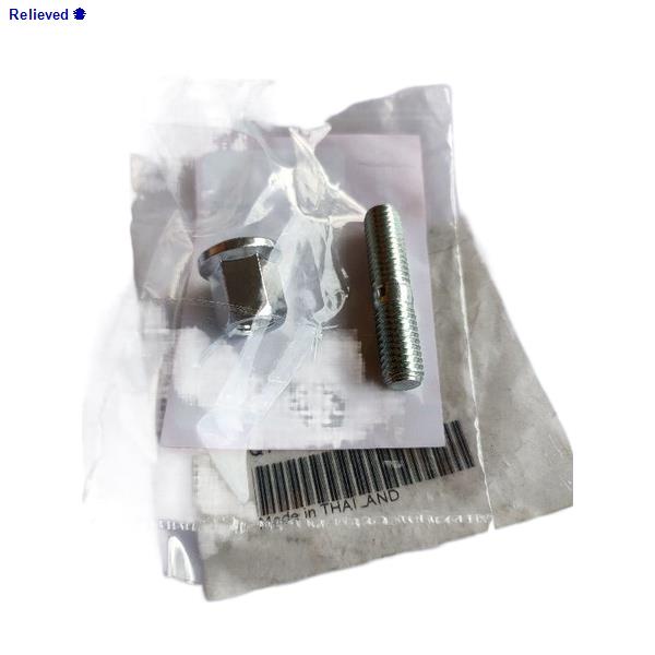 จัดส่งทันทีRelieved 92900-08022/90301KWB600สตัด8X22มม.เสายึดท่อไอเสีย ...