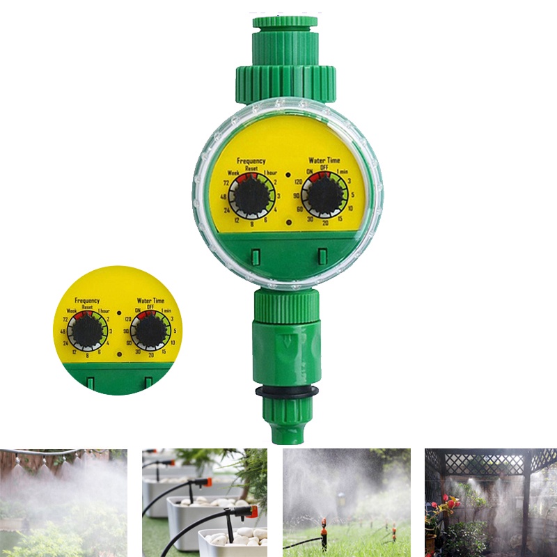 Automatic watering timer เครื่องตั้งเวลารดน้ำอัตโนมัติแบบดิจิตอล ...