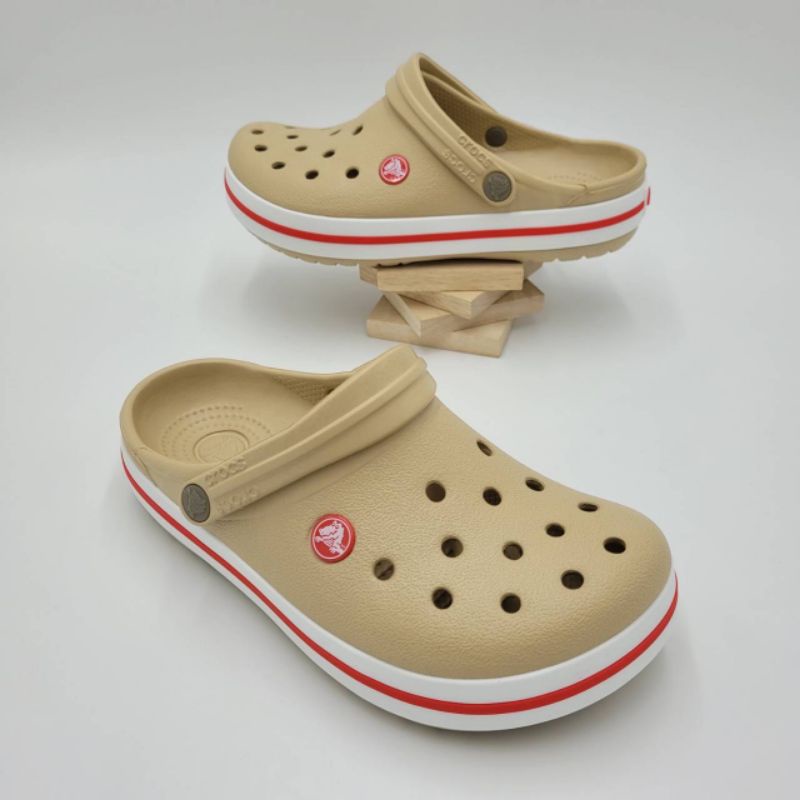 Crocs Lite Ride Clog รองเท้าแตะ แบบลำลอง มาใหม่สุดฮิต ใส่ได้ทุกเพศ มี ...
