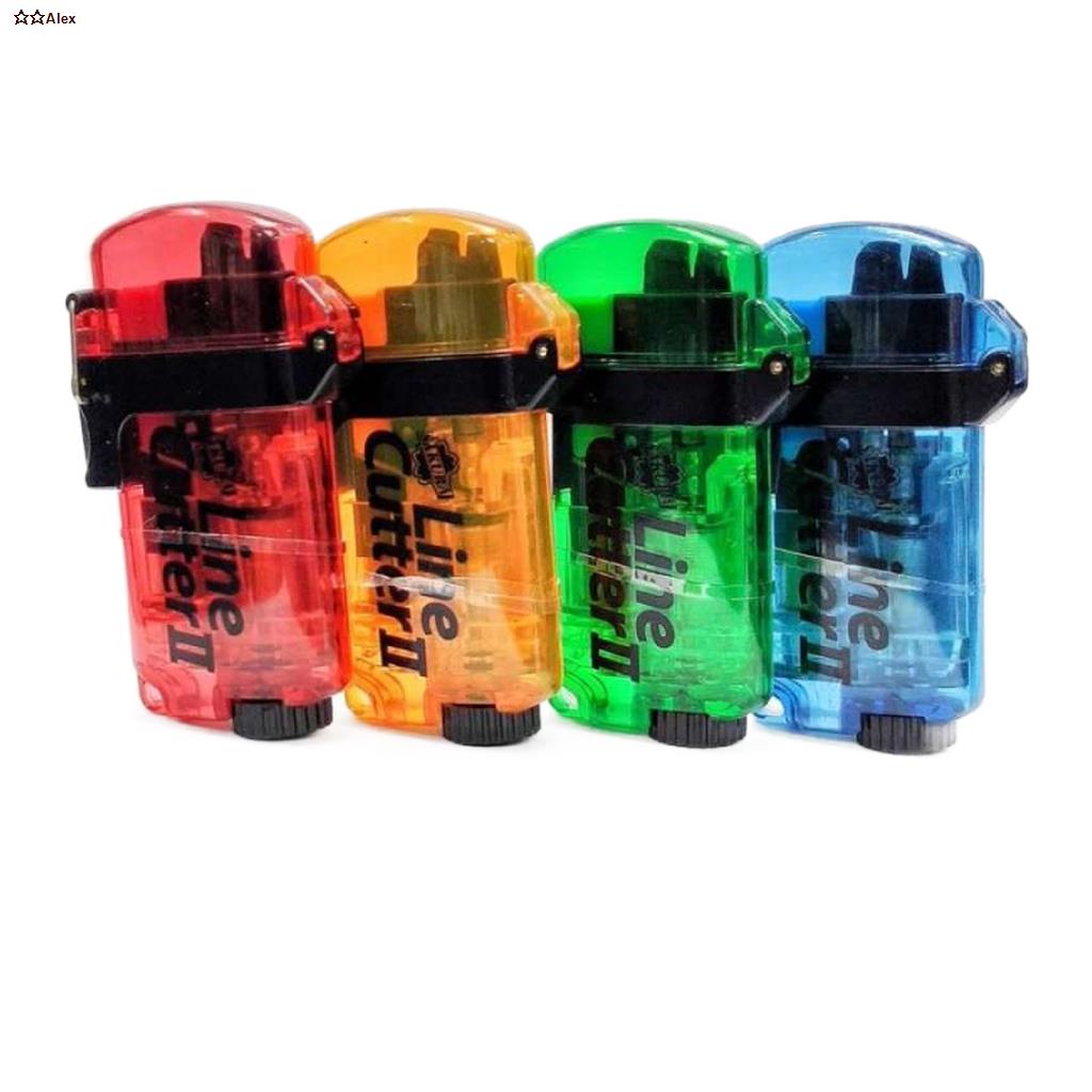 ส่งฟรี! ☃ไฟเเช็คกันลม Bouz B Line Cutter II อุปกรณ์ตกปลา | Shopee Thailand