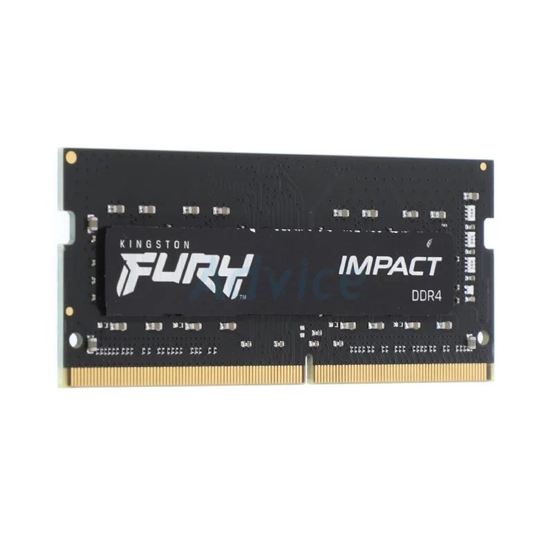 KINGSTON RAM แรม DDR4(3200, NB) 16GB FURY IMPACT (KF432S20IB/16) - A0138062 | Shopee Thailand