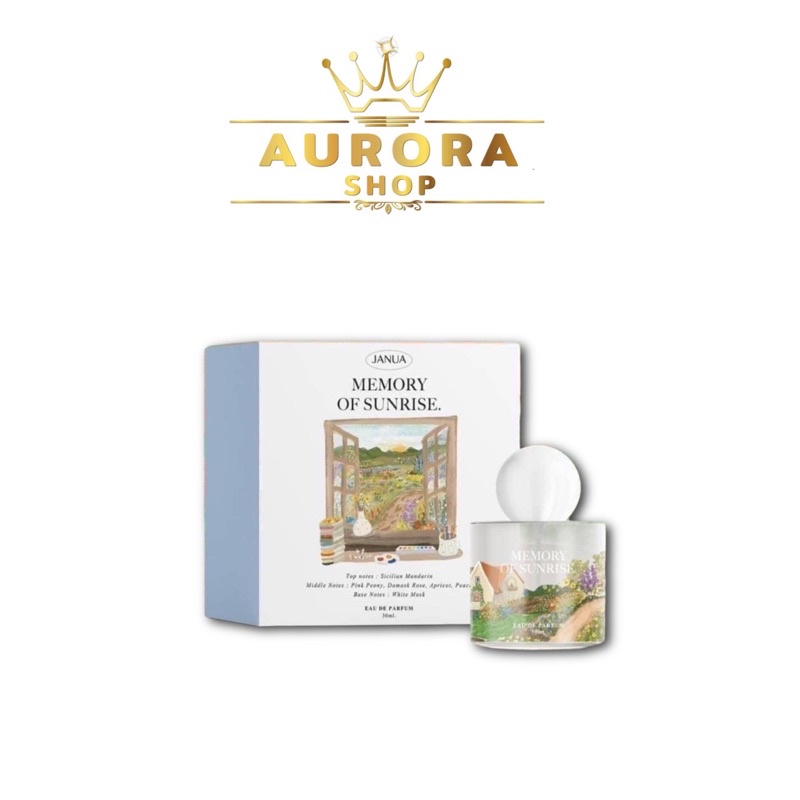 Janua perfume น้ำหอม แจนยัวร์ 30ml. (กลิ่นใหม่) | Shopee Thailand