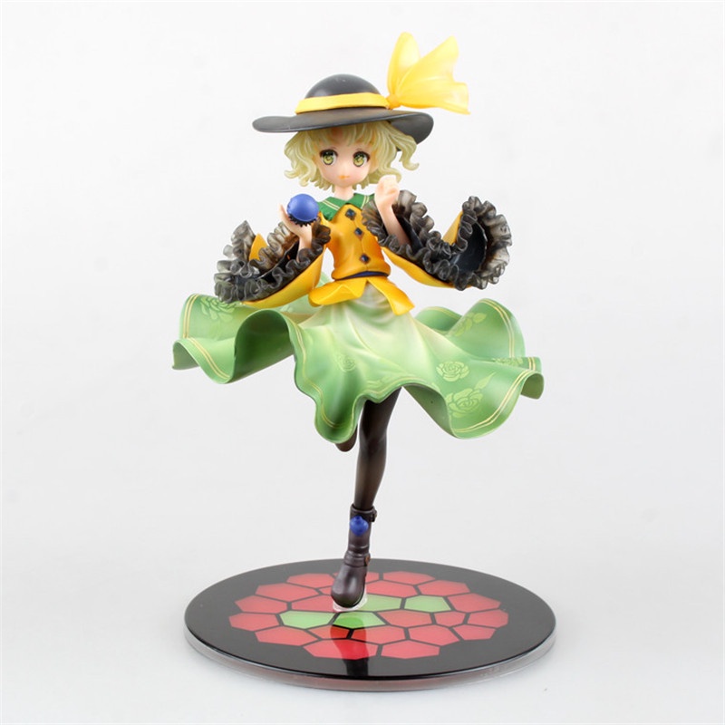 22cm TouHou Project Komeiji Koishi Closed Eyes of Love Remilia Scarlet ...