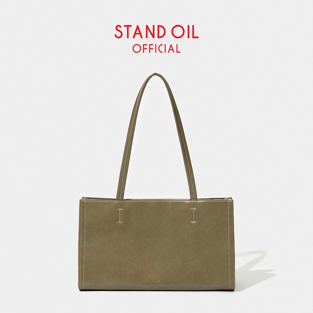 [STAND OIL] Oblong Bag / 6 colors | Shopee Thailand