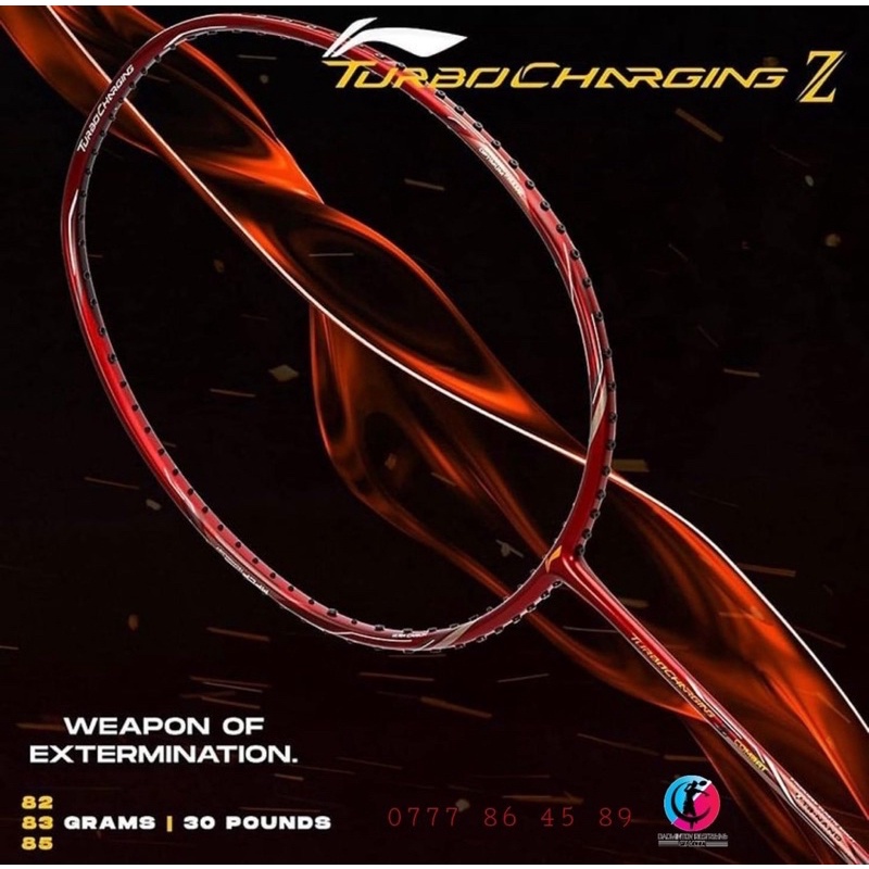 Li-ning Turbocharging Z Series | Shopee Thailand