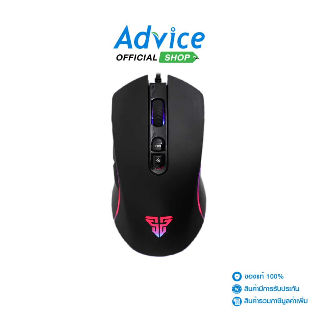 FANTECH MOUSE X16 V2 THOR II RGB (BLACK) - A0144176 | Shopee Thailand