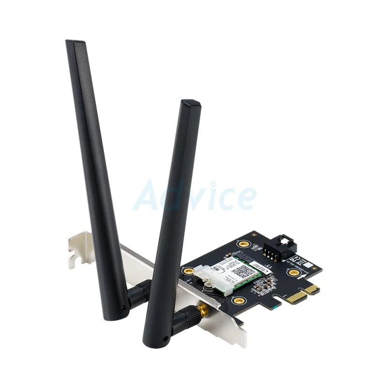 Wireless PCIe Adapter ASUS (PCE-AX3000 BULK) AX3000 Dual band Gigabit ...