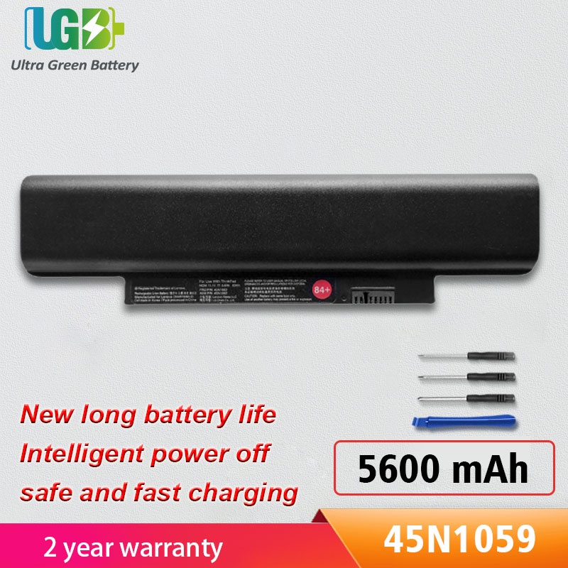 Original 45N1059 X130E แบตเตอรี่สำหรับ Lenovo ThinkPad E130 E145 E320 ...