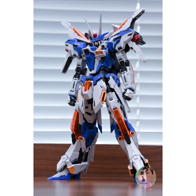 Infinite Dimensions GENESIS Model Kit | Shopee Thailand